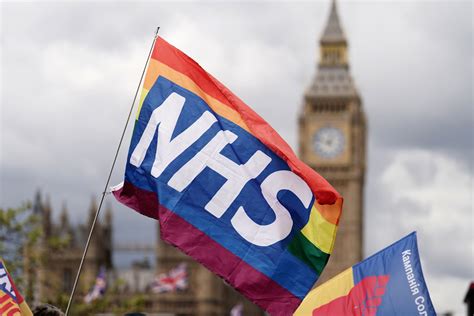 Nhs Strikes Could ‘break Relationship Between Staff And Bosses