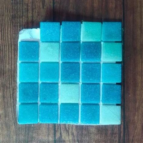 Glossy 5mm Mosaic Tile Size 2x2 Feet 600x600 Mm At ₹ 58 Sq Ft In