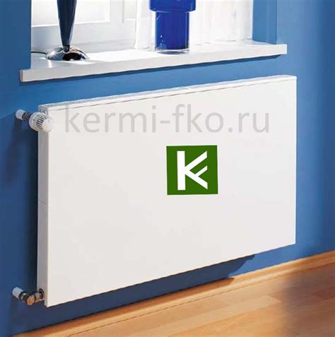 радиаторы Керми купить радиаторы Kermi PTV 11 600 в Москве