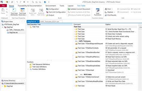 Canoe测试的两种方式test Module 和 Test Unit对比，你常用哪种呢？canoe测试工具 Csdn博客
