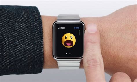 Apple Watch OS 1 0 1 Speed Bump Bug Fixes