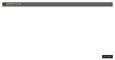 Filepond File Poster Or Default File Codesandbox