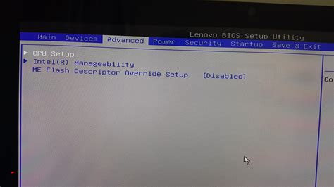 Solved How To Enable Vt X In Lenovo Desktop Cant Find Any