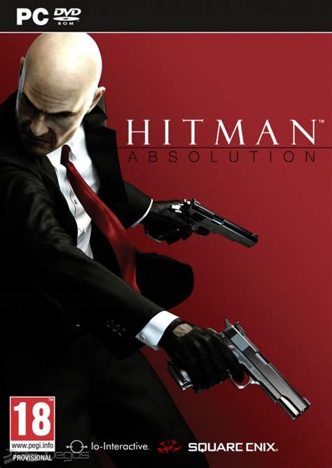 Análisis Y Opiniones De Hitman Absolution Para Pc 3djuegos