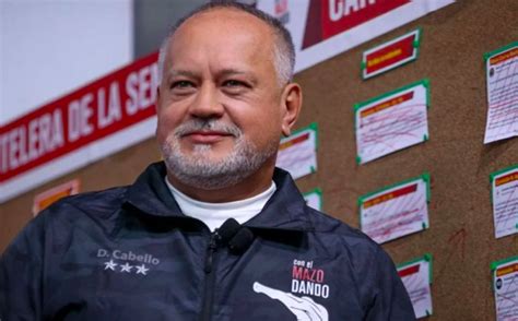 Diosdado Cabello Denunció Presunto Abuso De Poder En La Cruz Roja