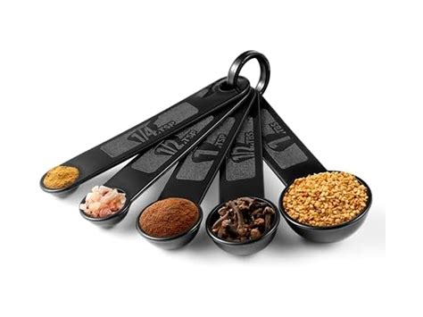 Precision Measuring Spoon Set