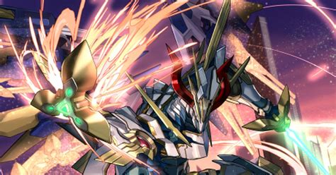 Work Illustration Cardfight Vanguard Cardfight Vanguard Created