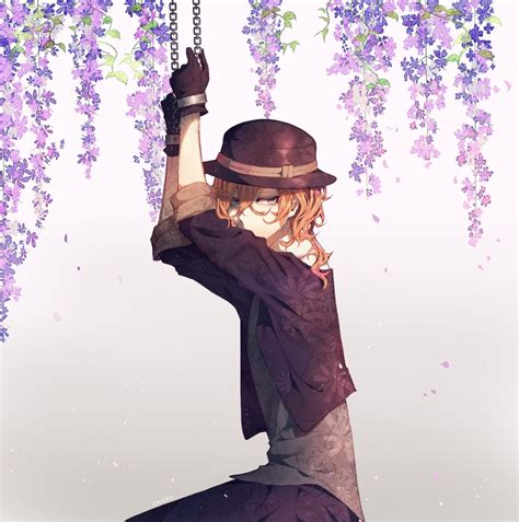文豪ストレイドッグス【中原中也】 壁紙