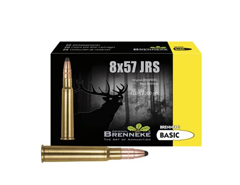 Produkte BRENNEKE Munition