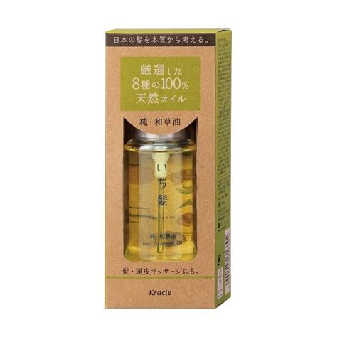 価格com クラシエ いち髪 純・和草油 60ml ヘアトリートメント・パック 価格比較