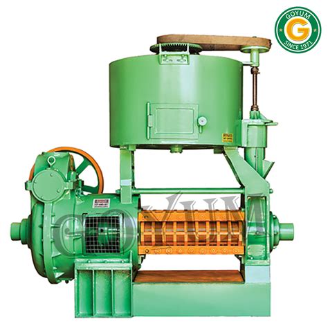 Castor Seed Oil Extractor Machine At Best Price In Ludhiana Goyum