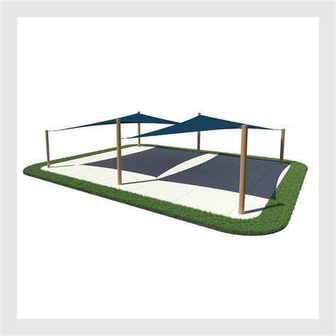 Fabric Shade Structures — Park Planet