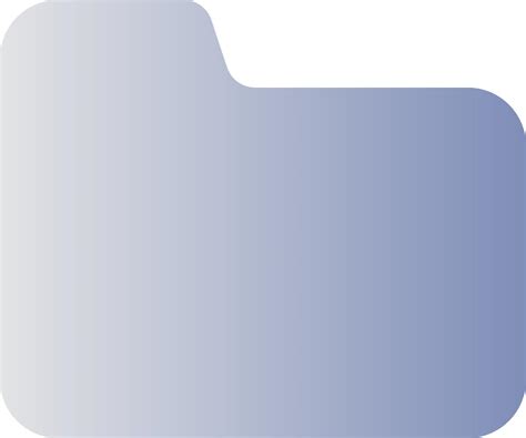 Folder Flat Gradient Color Ui Icon Files Storage Directory Structure Desktop Application