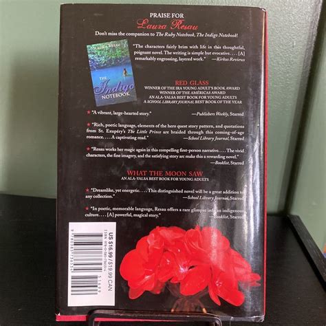 The Ruby Notebook By Laura Resau