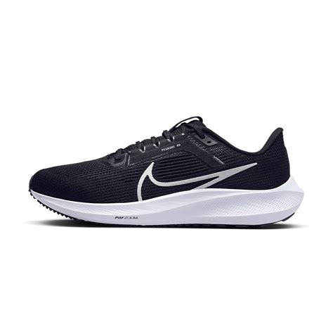 Nike Air Zoom Pegasus 40 男鞋 黑白色 運動 休閒 慢跑鞋 Dv3853 001 慢跑鞋 Yahoo奇摩購物中心