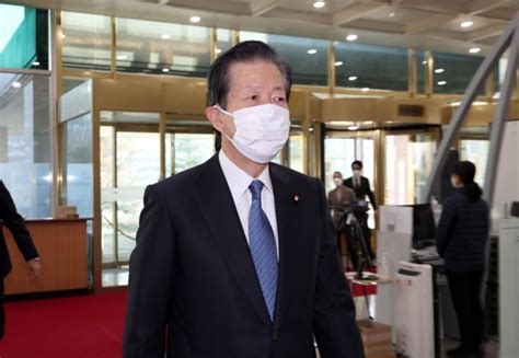 日연립여당 대표 방중 전격연기中 적절한 시기 아냐 아시아경제