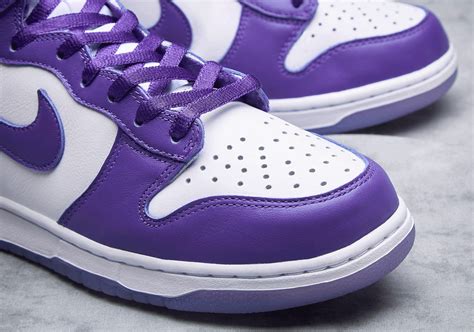Nike Dunk High Varsity Purple Dc5382 100 Release
