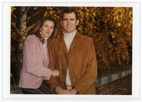 Así Han Sido Las Felicitaciones De Navidad De Don Felipe Y Doña Letizia
