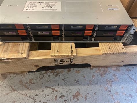 Emc Dd6800 900 555 003 Data Domain See Desc For Specs Ebay