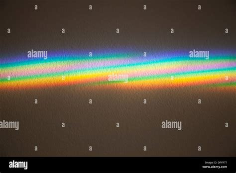 Prism Rainbow Hi Res Stock Photography And Images Alamy