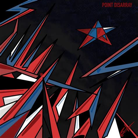 Csgo Skin Point Disarray Digital Art By Sunny Wright Fine Art America