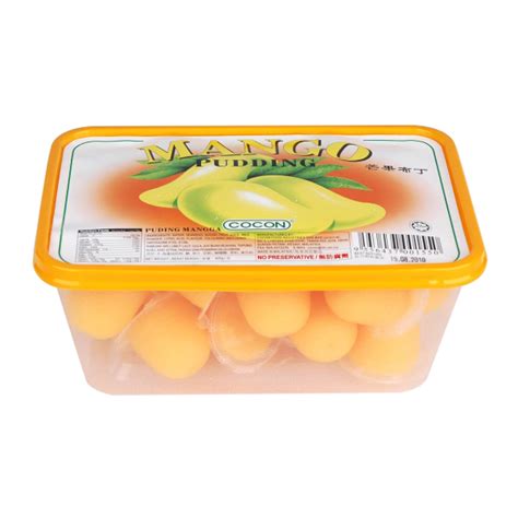 Cocon Mini Pudding Teik Senn Malaysia