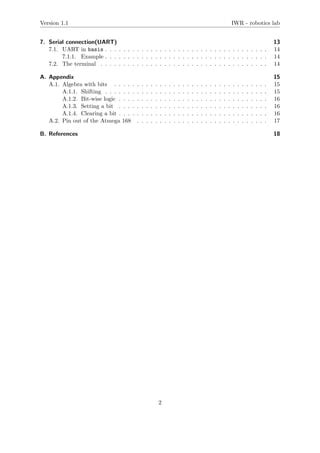 Atmega Tutorial PDF