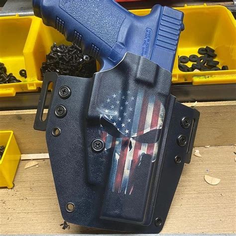 Glock Non Light Bearing Owb
