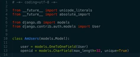 Python Django Model 中的字段设置uniquetrue后，在更新时报错！ Segmentfault 思否