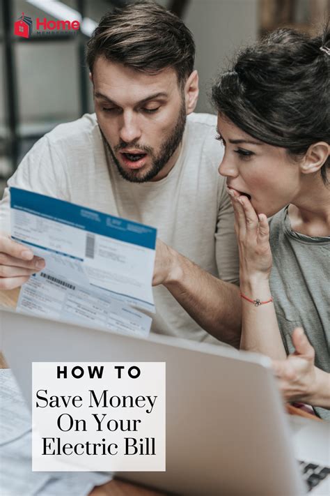How To Save Money On Your Electric Bill Save Money Electric Bill Saving Money Money Saving