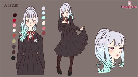 Next Update Teaser 1 Pattern Screamers Sfw By Strange Girl Studios