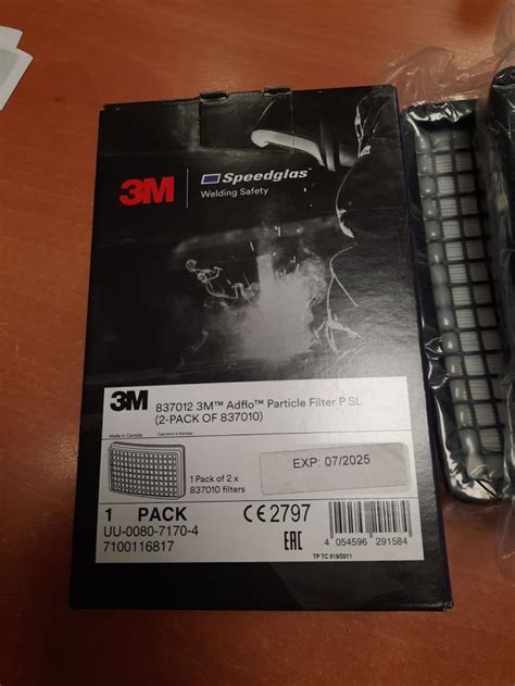 3m Adflo Particle Filter P Sl De Segunda Mano Por 25 Eur En Lleida En
