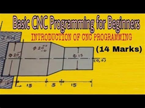 Cnc Programming