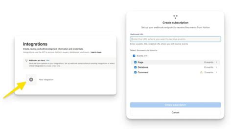 how to share only part of a notion database step by step tutorial