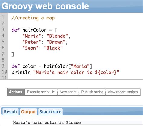 String Cmd Variable From The Groovy Script At Joy Herman Blog