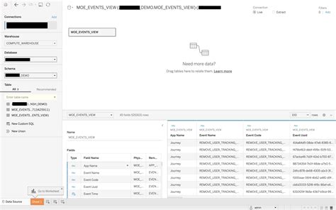 Tableau Partner Integrations