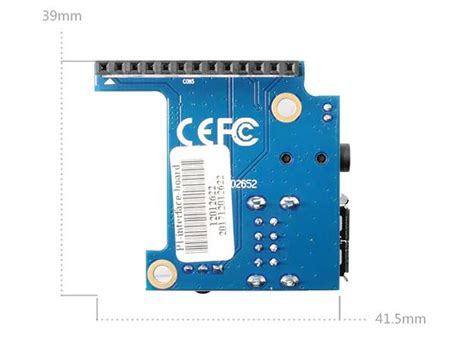 Orange Pi Zero Interface Board Из личного Diy Ардуино Stm32 Esp8266 Orange Pi Lora Altera