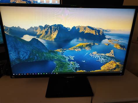 Monitor Samsung S27D390H LED IPS | Warszawa | Kup teraz na Allegro Lokalnie