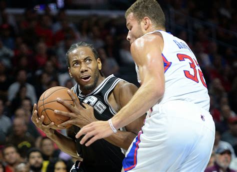 Chupate Esa Mandarina Nba 2014 15 De La Mano De Kawhi Leonard Los