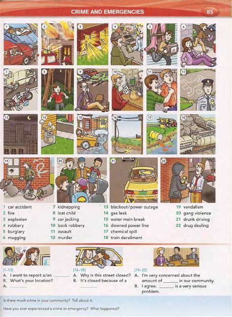 Word By Word Picture Dictionary New Picture Dictionary Word Pictures