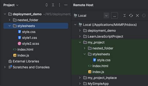 Exclude Files And Folders From Uploading And Downloading Webstorm