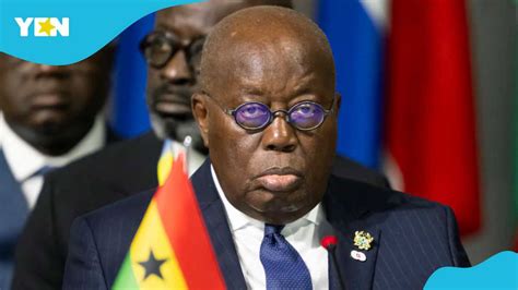 Akufo Addo Delivers Final State Of The Nation Address Today As He