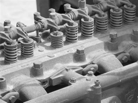 How To Replace Valve Springs Without Removing Head