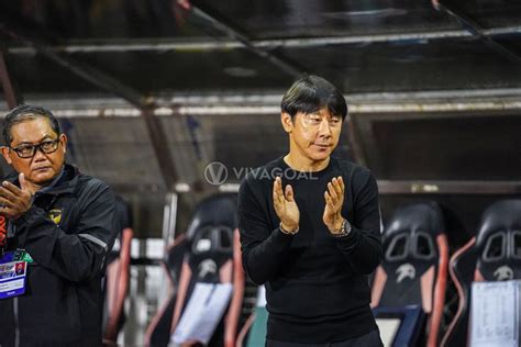Bukan Shin Tae Yong Pelatih Timnas SEA Games Ditentukan Exco PSSI Vivagoal