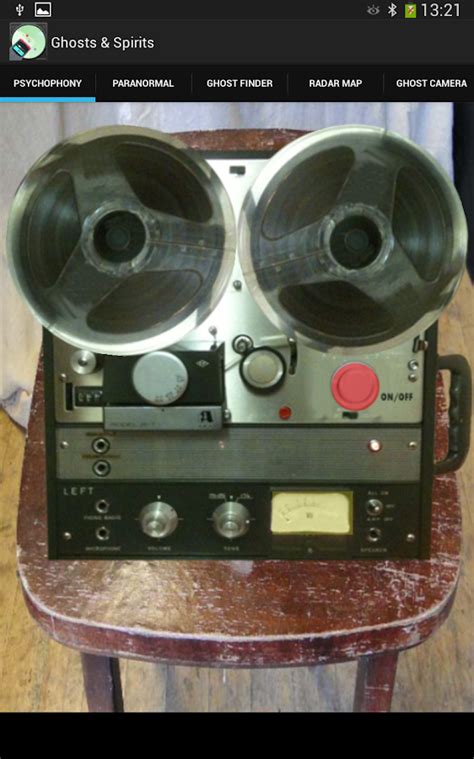 Ghost Android Apps On Google Play