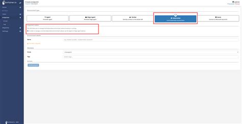 Support Starting Portainer Without Having To Specify Any Endpoint