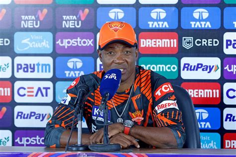 Ipl 2023 “we Are Losing A Lot Of Wickets In Clumps ” Head Coach Brian