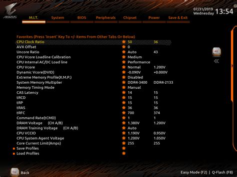 How To Save Bios Settings Lasopatc