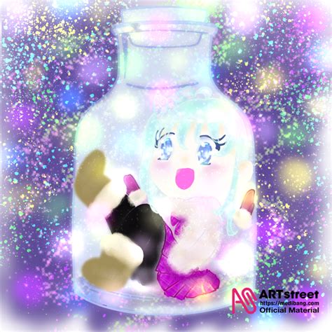 それは、まぶしいけど綺麗な 𝔸𝕞𝕚ฅ ̳• ·̫ • ̳ฅ 插畫 Art Street