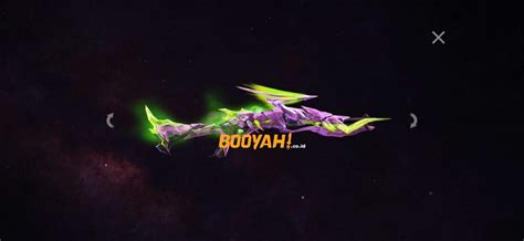 Bocoran Statisik Evo Gun M1014 Green Flame Draco Free Fire Ff